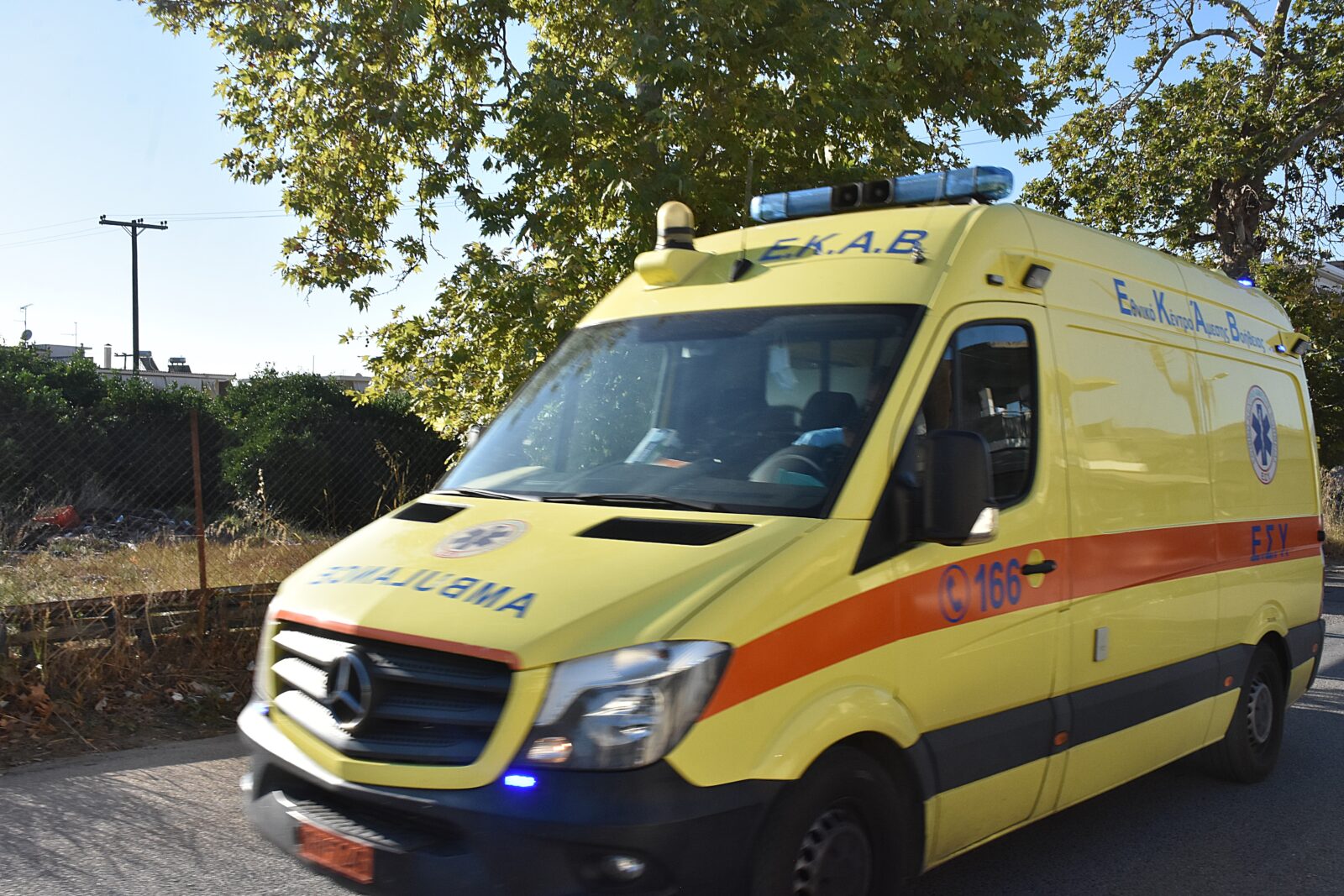 Θανατηφόρο τροχαίο στην Σητεία: Νεκρός 16χρονος - Σοβαρά τραυματισμένος συνομήλικός του