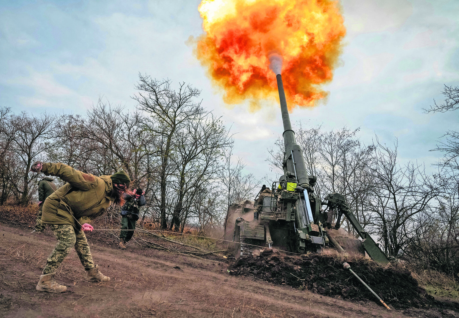 Ουκρανία: Τα 7 αγκάθια της δυτικής βοήθειας - Αναλύει ο δρ. Αθανάσιος Δρούγος - Ελεύθερος Τύπος