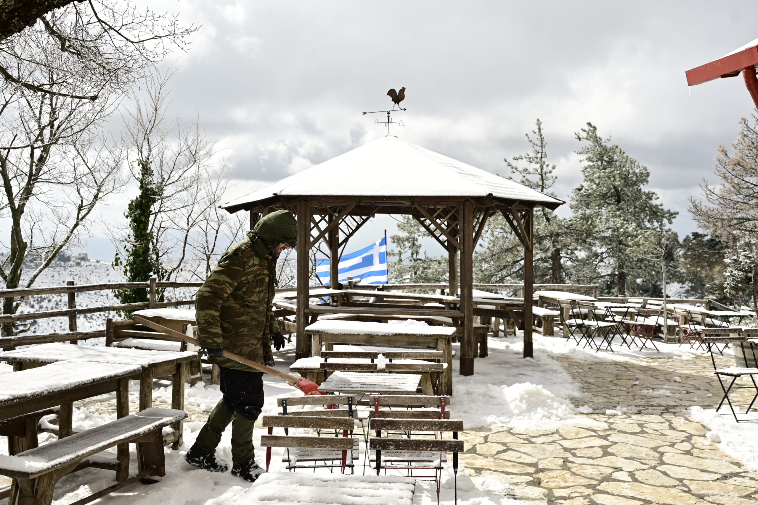 Ραγδαία επιδείνωση του καιρού με πολικό ψύχος και χιόνια – Πότε ...
