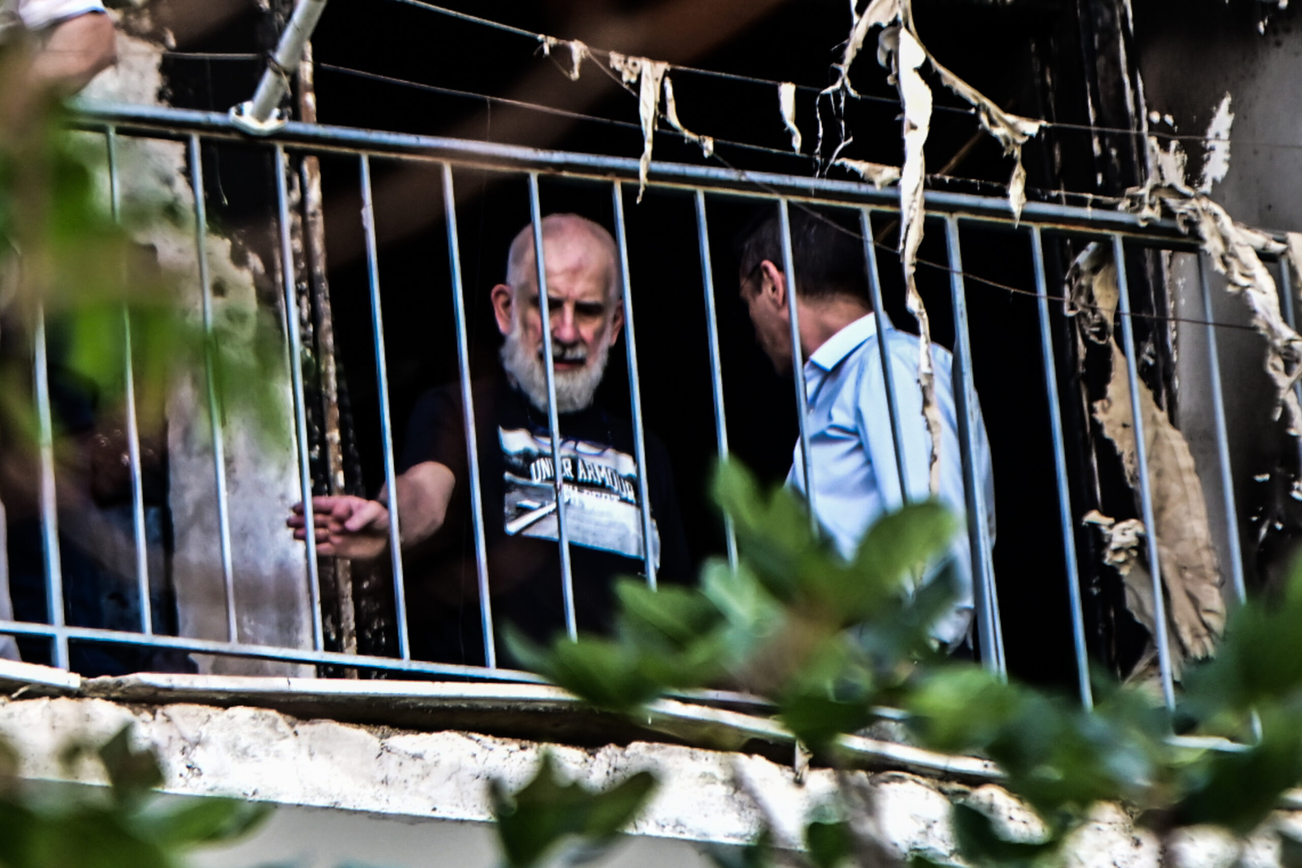 Πέτρος Φιλιππίδης: Αυτό είναι το πόρισμα για τη φωτιά στο σπίτι του ...