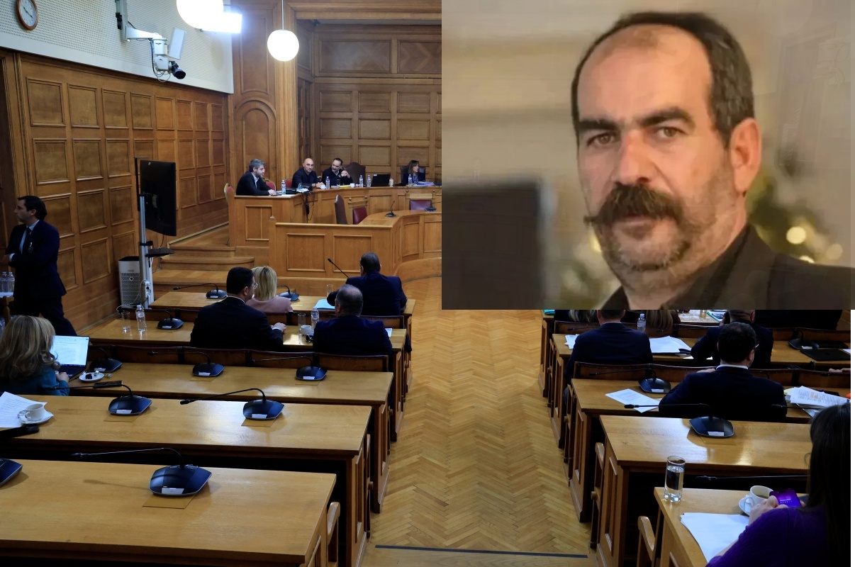 Εξεταστική για ΟΠΕΚΕΠΕ-LIVE: Επικαλέστηκε το δικαίωμα της σιωπής o ...