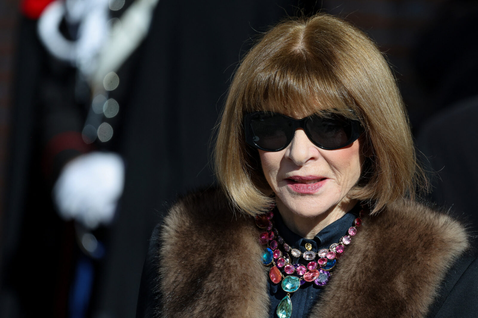 Πλήθος κόσμου στην κηδεία του Valentino: Ο πρώην σύντροφός του Τζιαμέτι ...