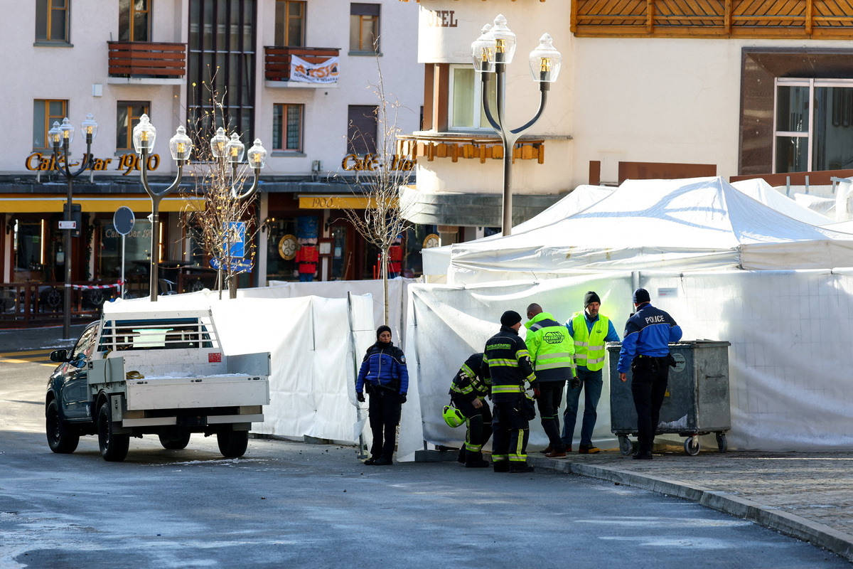 Δεν είναι μόνο το Κραν Μοντανά: Οι 21 φονικότερες πυρκαγιές σε ...