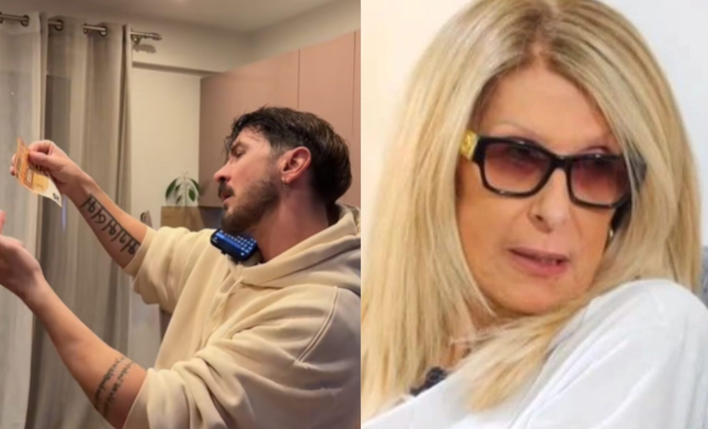 Viral στο TikTok ο Νίκος Γκάνος: Το χιουμοριστικό βίντεο με την κλοπή ...