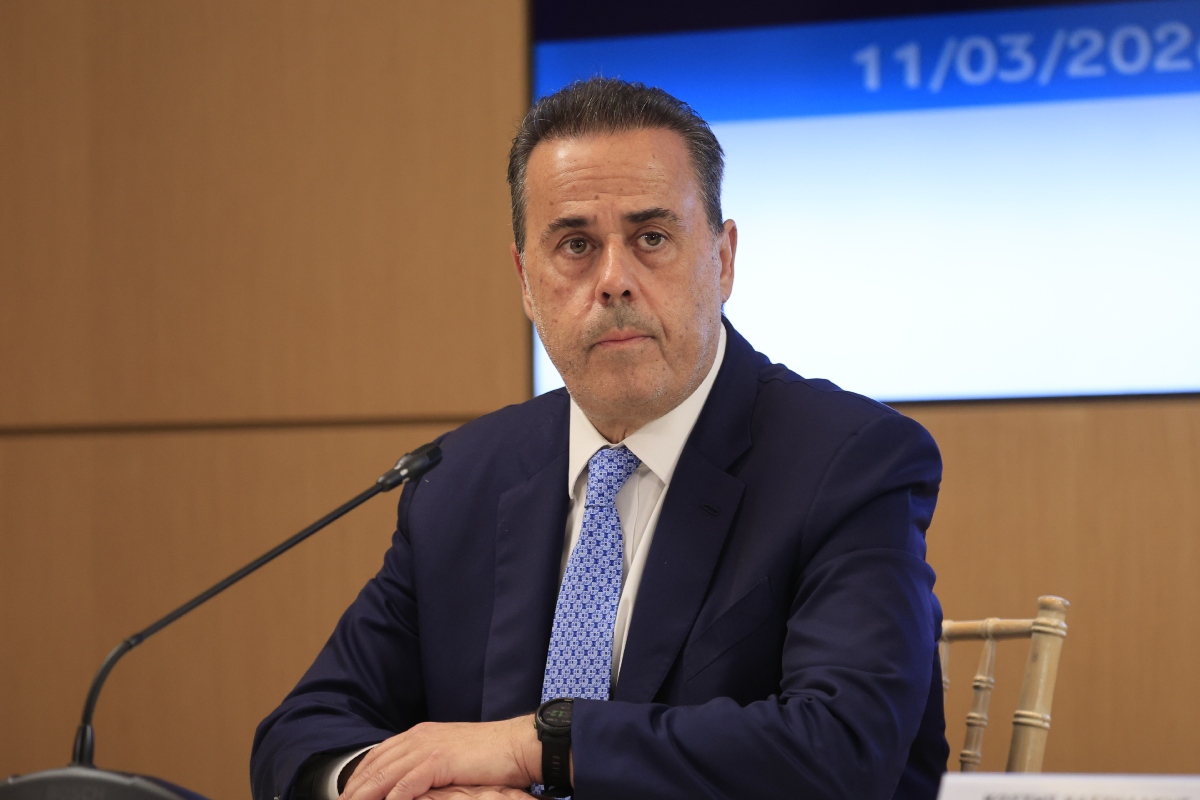 Συνάντηση Παπασταύρου με Επίτροπο για Μεσόγειο: Η Ελλάδα οικοδομεί ...