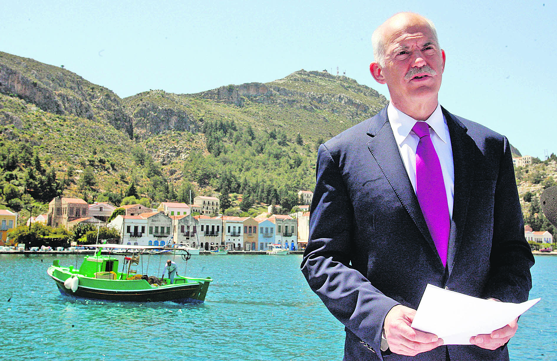 Η Ελλάδα πριν και μετά, μια άλλη χώρα - Ελεύθερος Τύπος