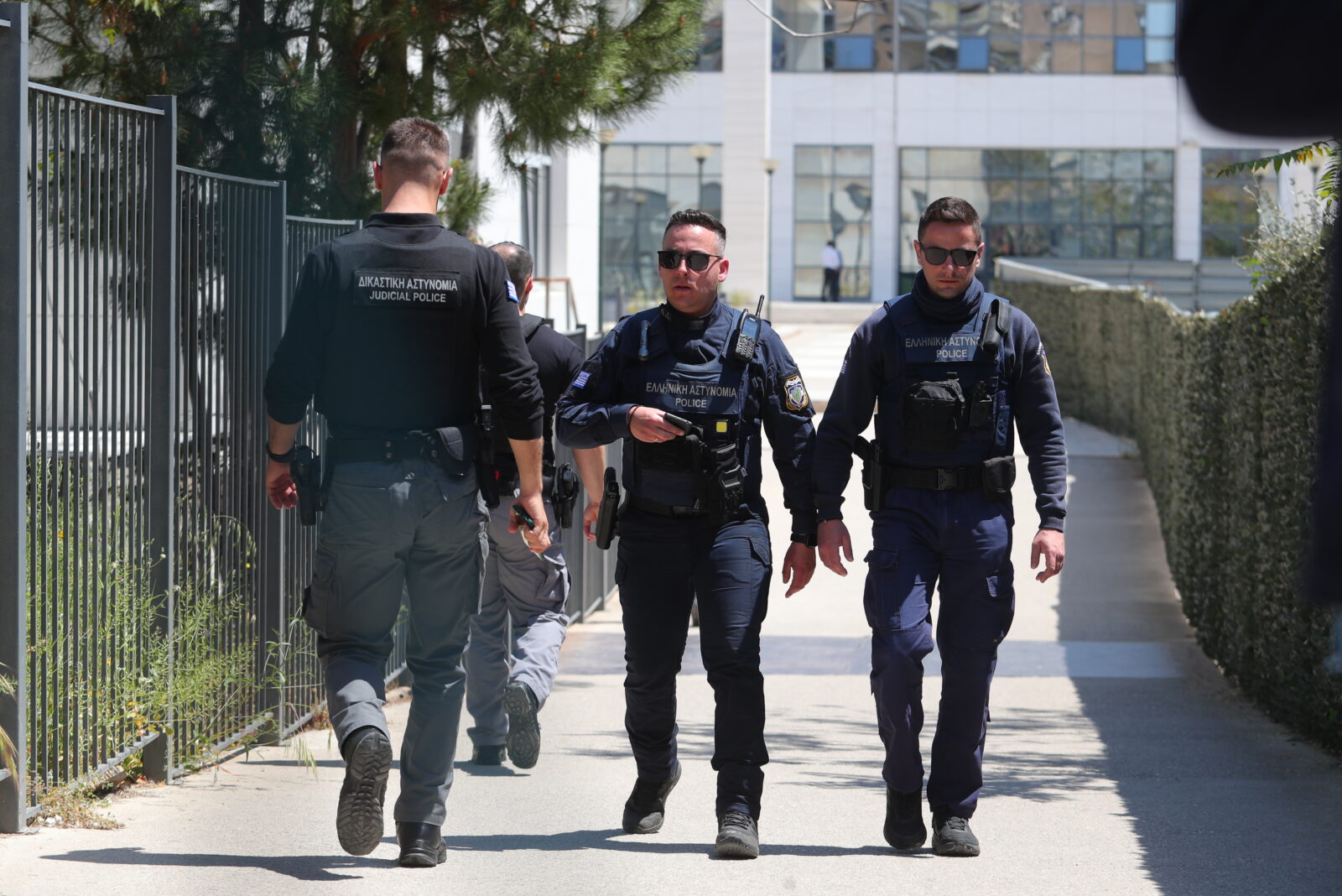 Συνελήφθη στην Πάτρα ο 89χρονος που άνοιξε πυρ σε ΕΦΚΑ και Πρωτοδικείο ...