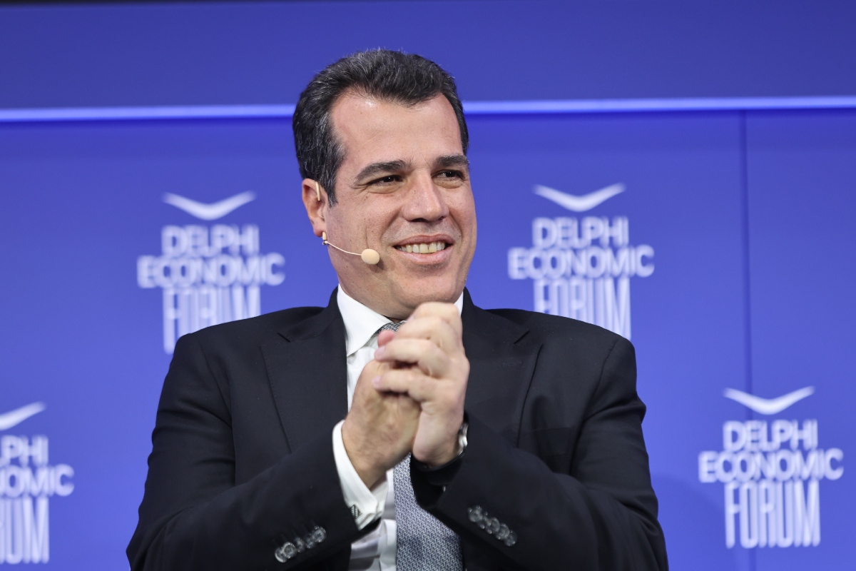 11ο Οικονομικό Φόρουμ των Δελφών - Πλεύρης: Το νέο δόγμα για το ...