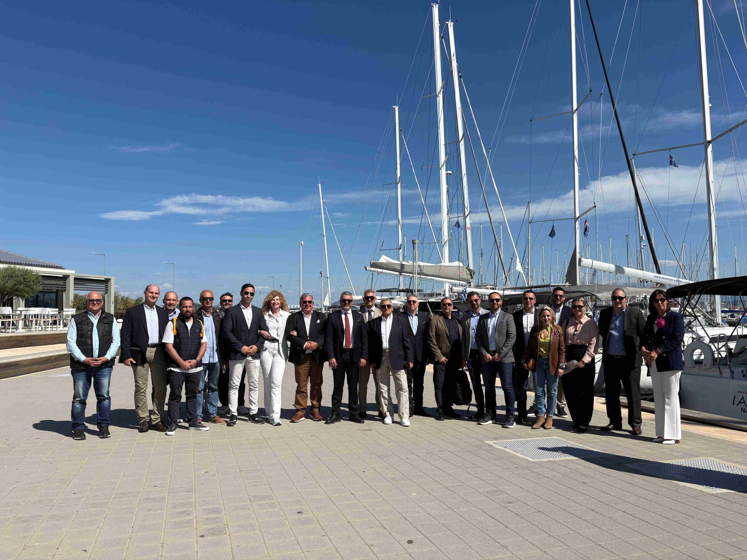Στην Πρέβεζα η Γ.Σ. της Ένωσης Μαρινών Ελλάδας - Ελεύθερος Τύπος