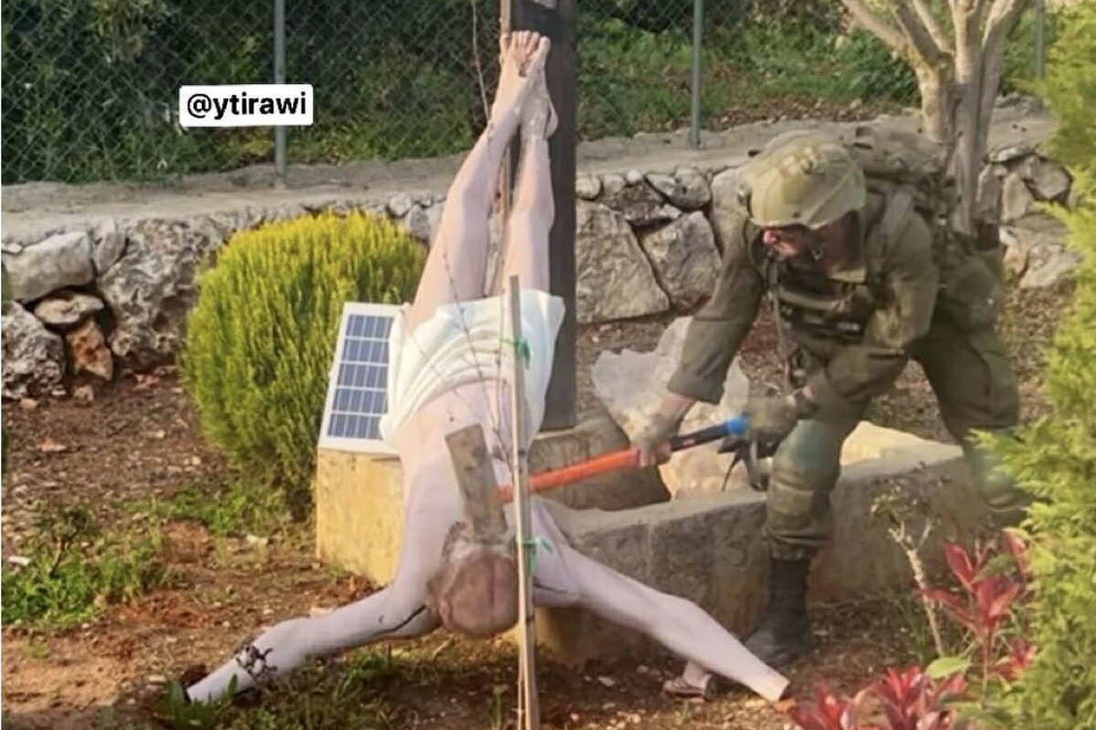 Ισραήλ: 30 ημέρες φυλακή και εκτός μάχης οι στρατιώτες που κατέστρεψαν ...