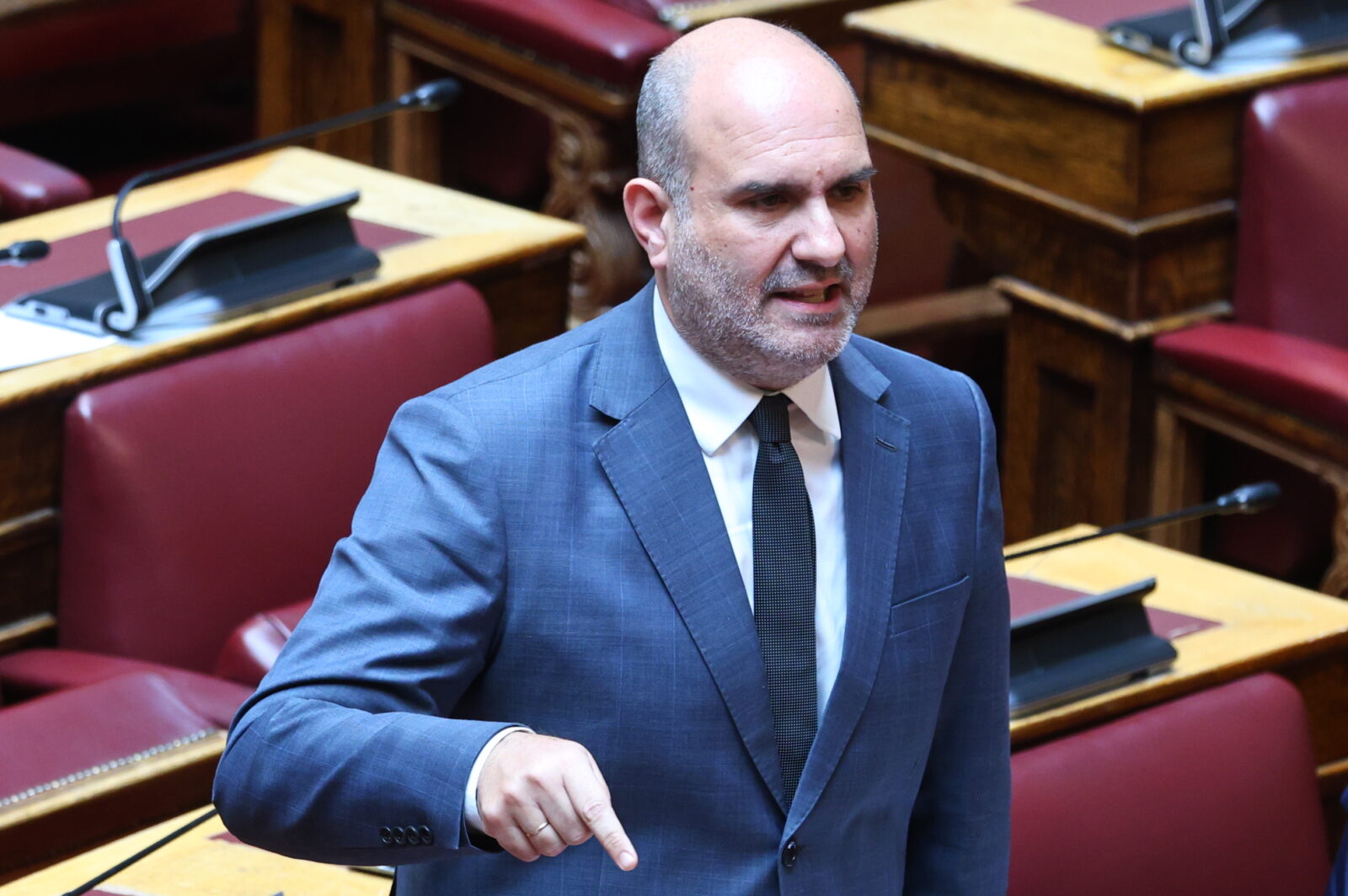 Μαρκόπουλος: Με ολιστική προσέγγιση οι ελαφρύνσεις και οι παροχές στη ...