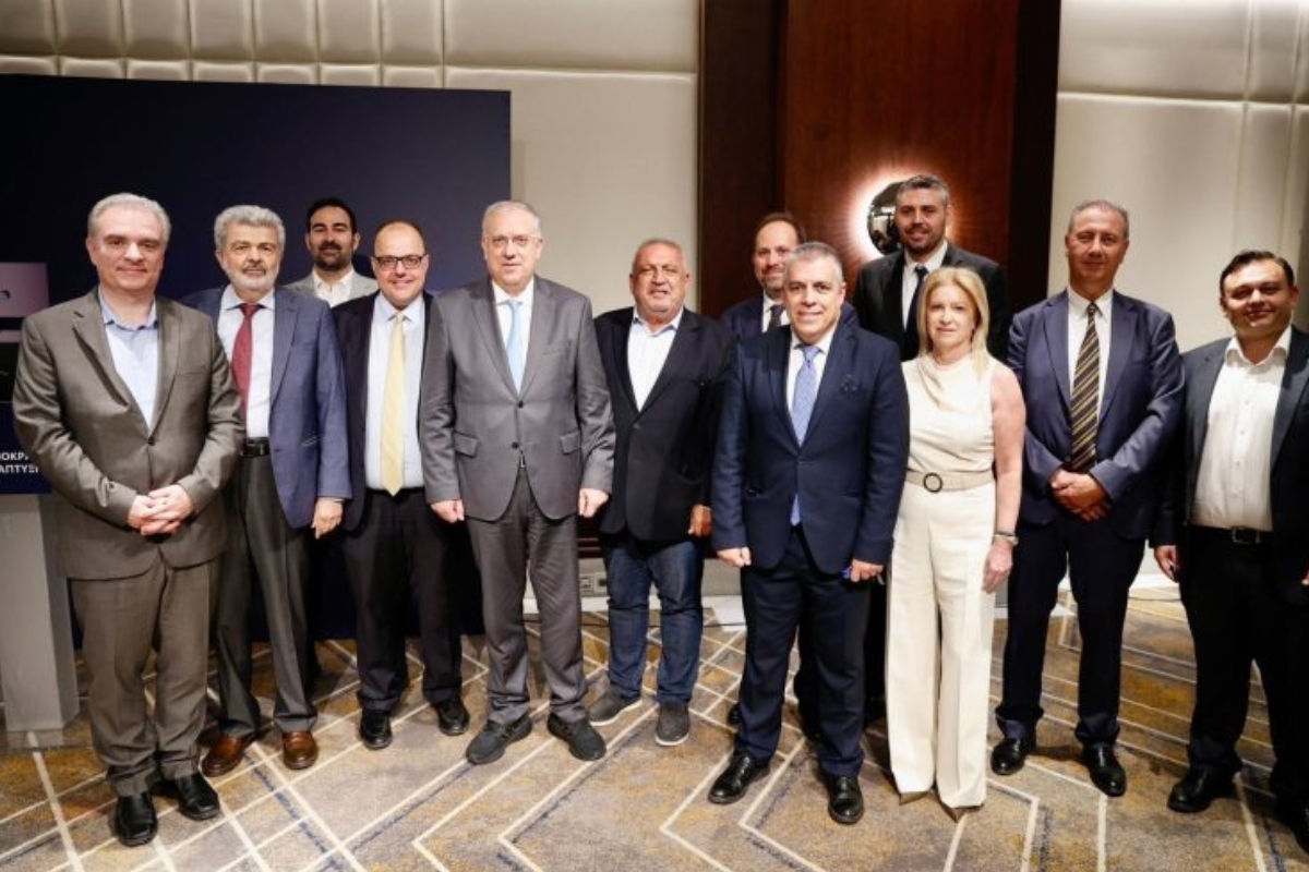 Θεοδωρικάκος: Ενισχύουμε με πράξεις το made in Greece ως σήμα ποιότητας ...